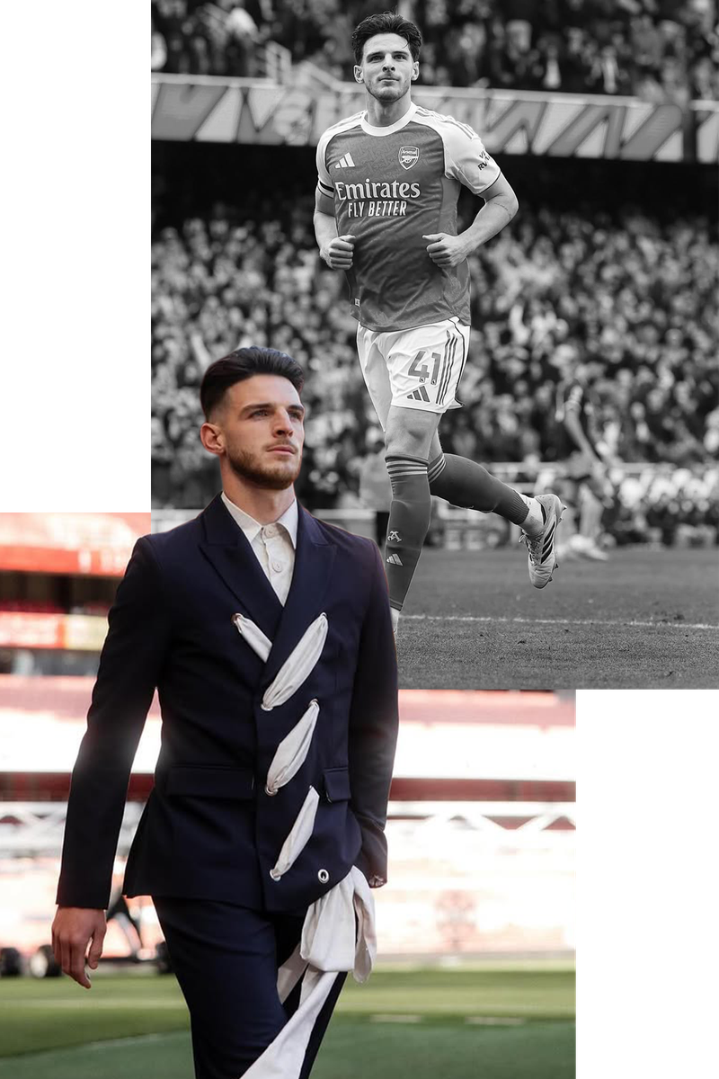 Declan Rice On How To Be An Elite Performer | SL.Man