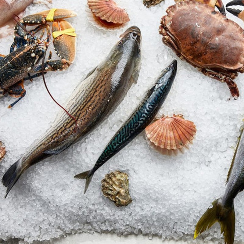 9 Food Pros Pick Their Favourite Fishmonger In London | SL.Man