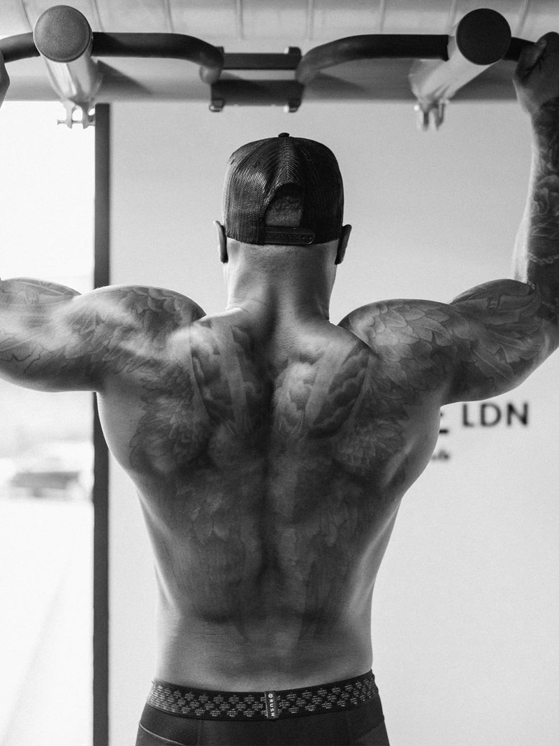 My Fitness Rules: Rickel White | SL.Man