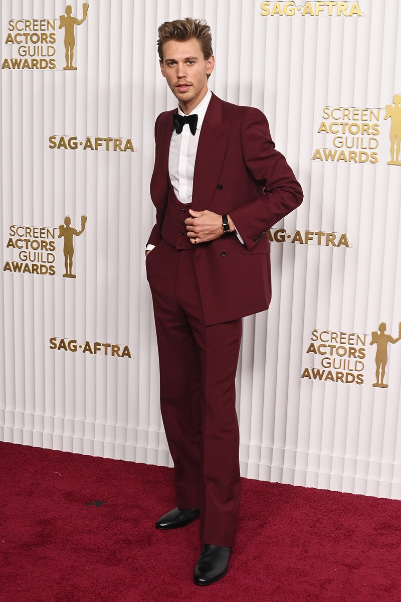The Most Stylish Men Of 2023 | SL.Man