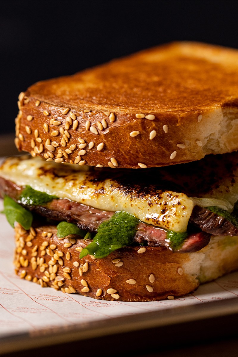 Sandwich Shops In London | SL.Man